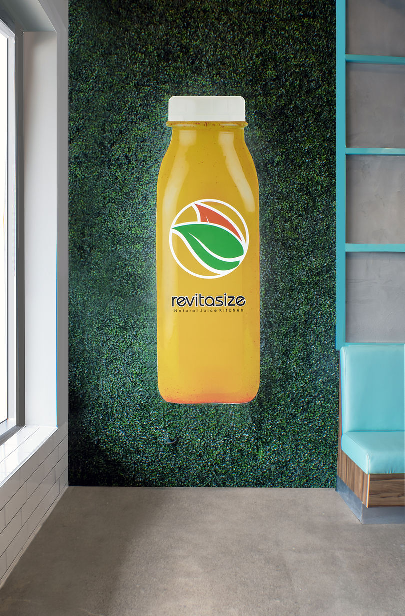 Revitasize | Bell Design Studio