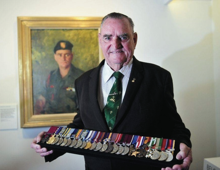 Keith Payne VC AM - Veteran Stories