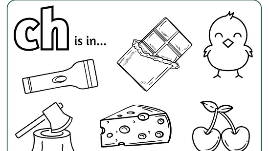ch coloring pages