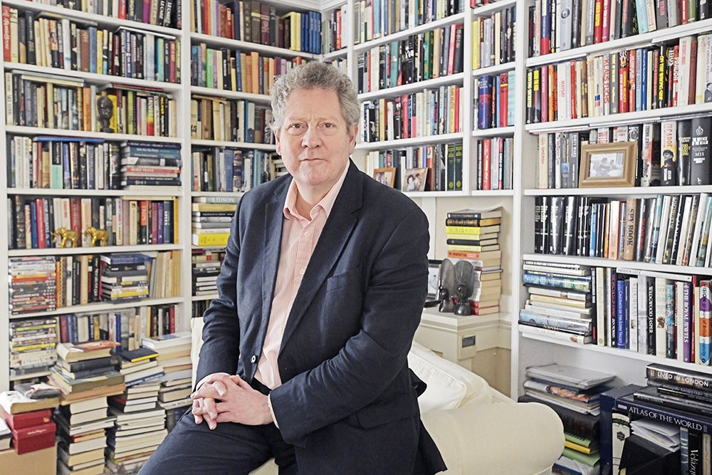 Eulama Lit.Ag. expands Andrew Lownie Lit. Ag. representation to 13 ...