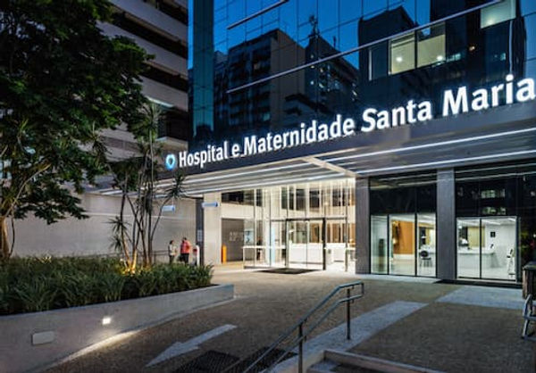 Hospital e Maternidade Santa Maria SP: Planos de Saúde Credenciados ...