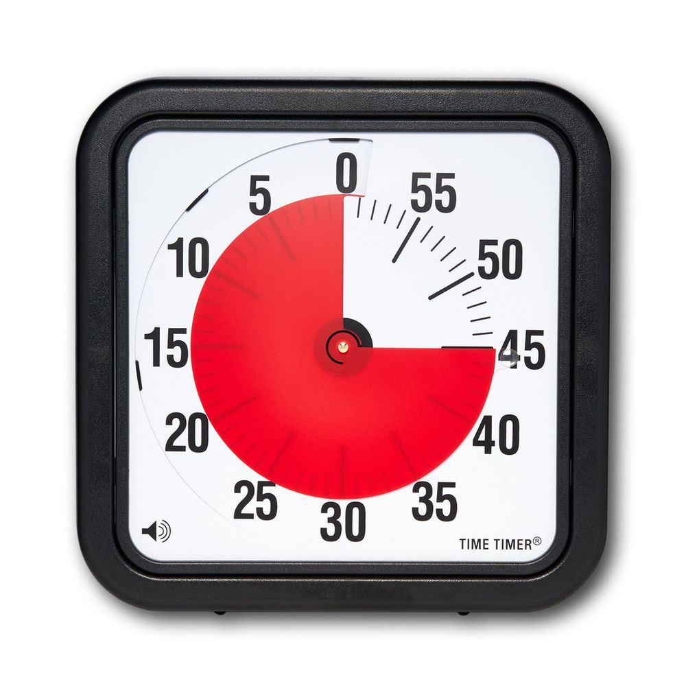 Now and Not Now, the Two Time Zones