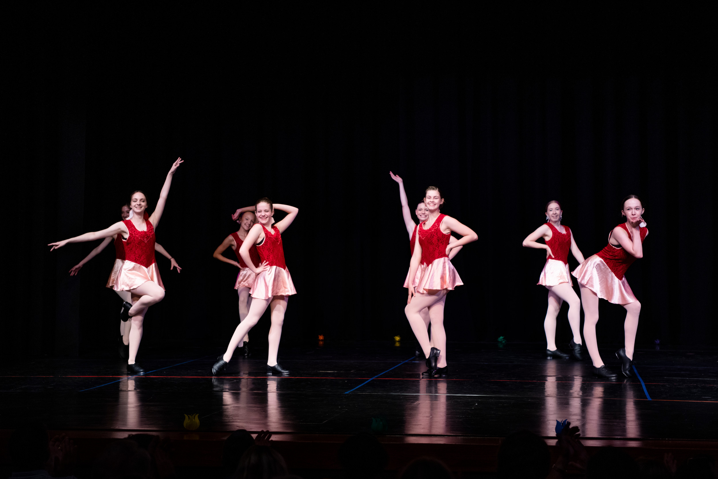 Open Division | Dance Arts Studio