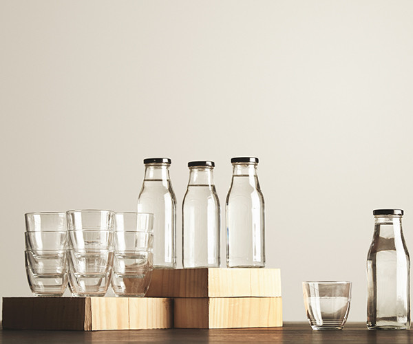 Exploring the Many Types of Drinking Water | Ozemtech