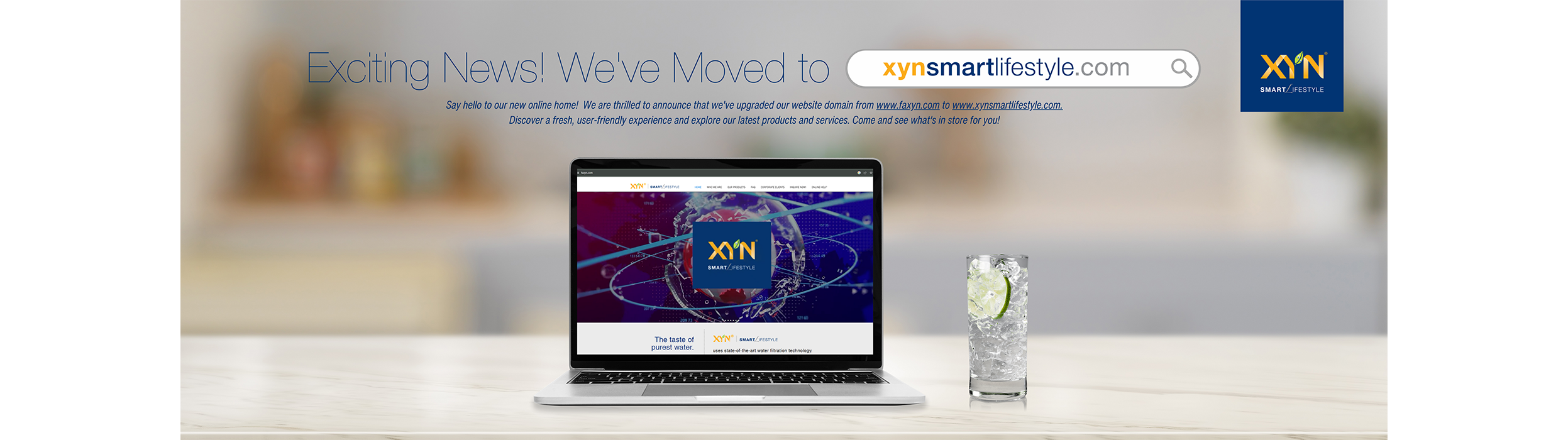 XYN Smart Lifestyle, XYN, Hot & Cold Dispensers | water dispensers