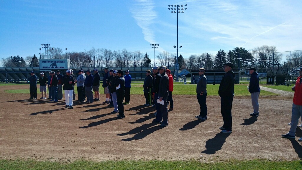 Hamburg | Hamburg Baseball | United States