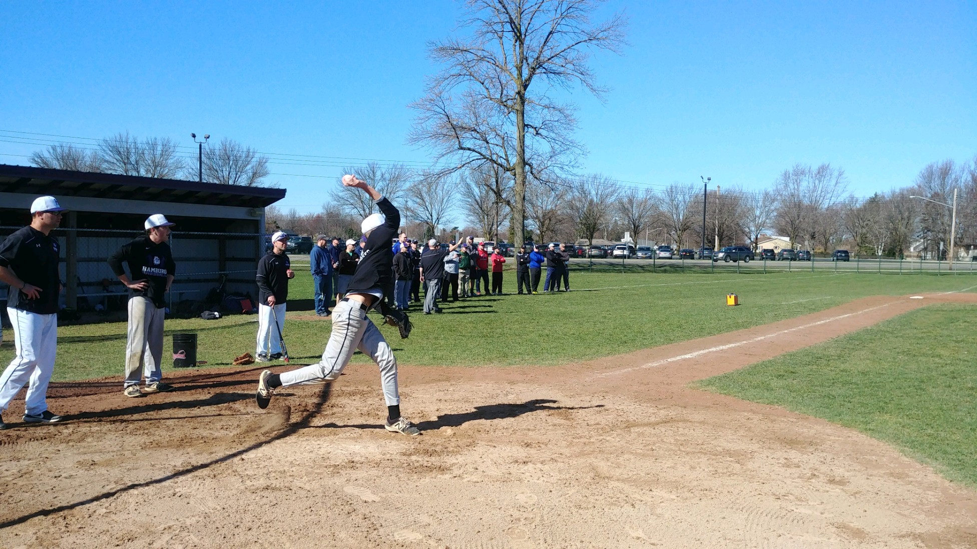 Hamburg | Hamburg Baseball | United States