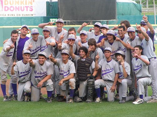 Past Achievements | Hamburg Baseball