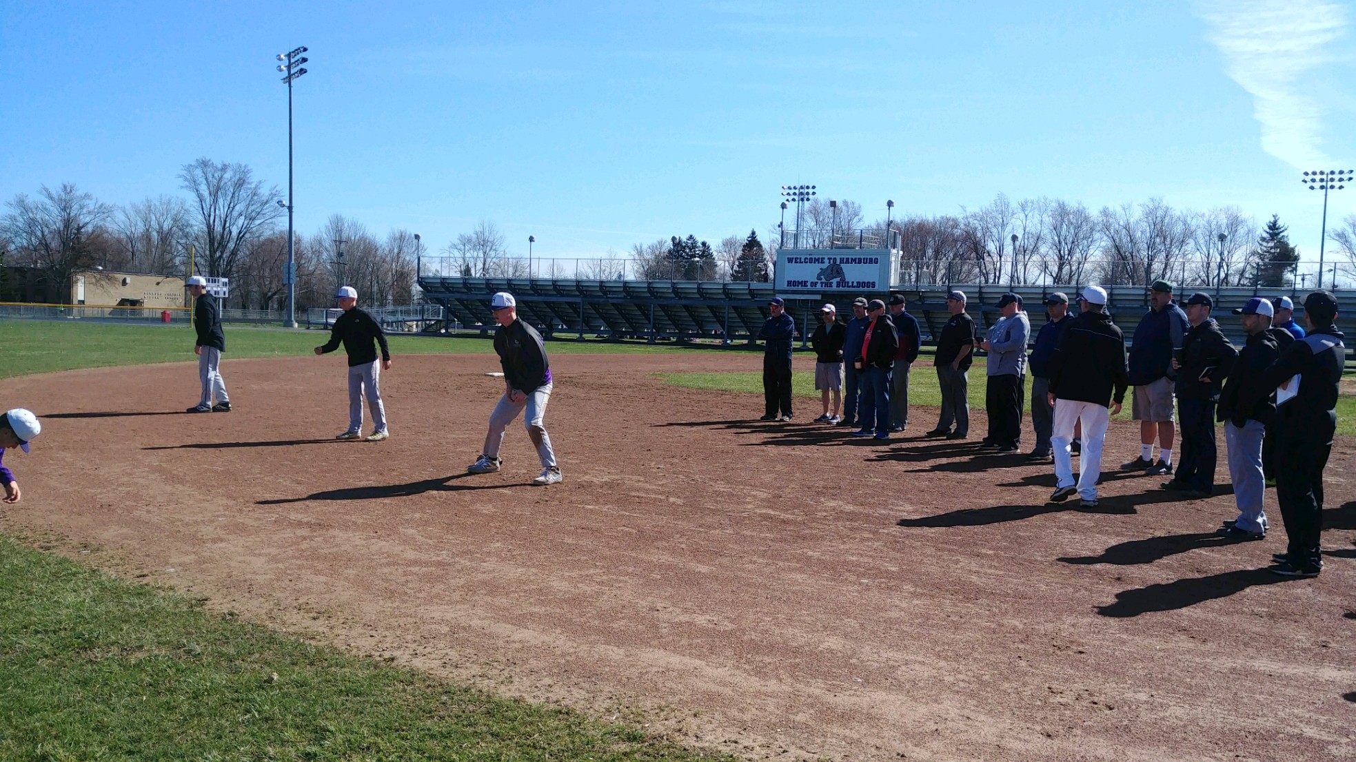 Hamburg | Hamburg Baseball | United States