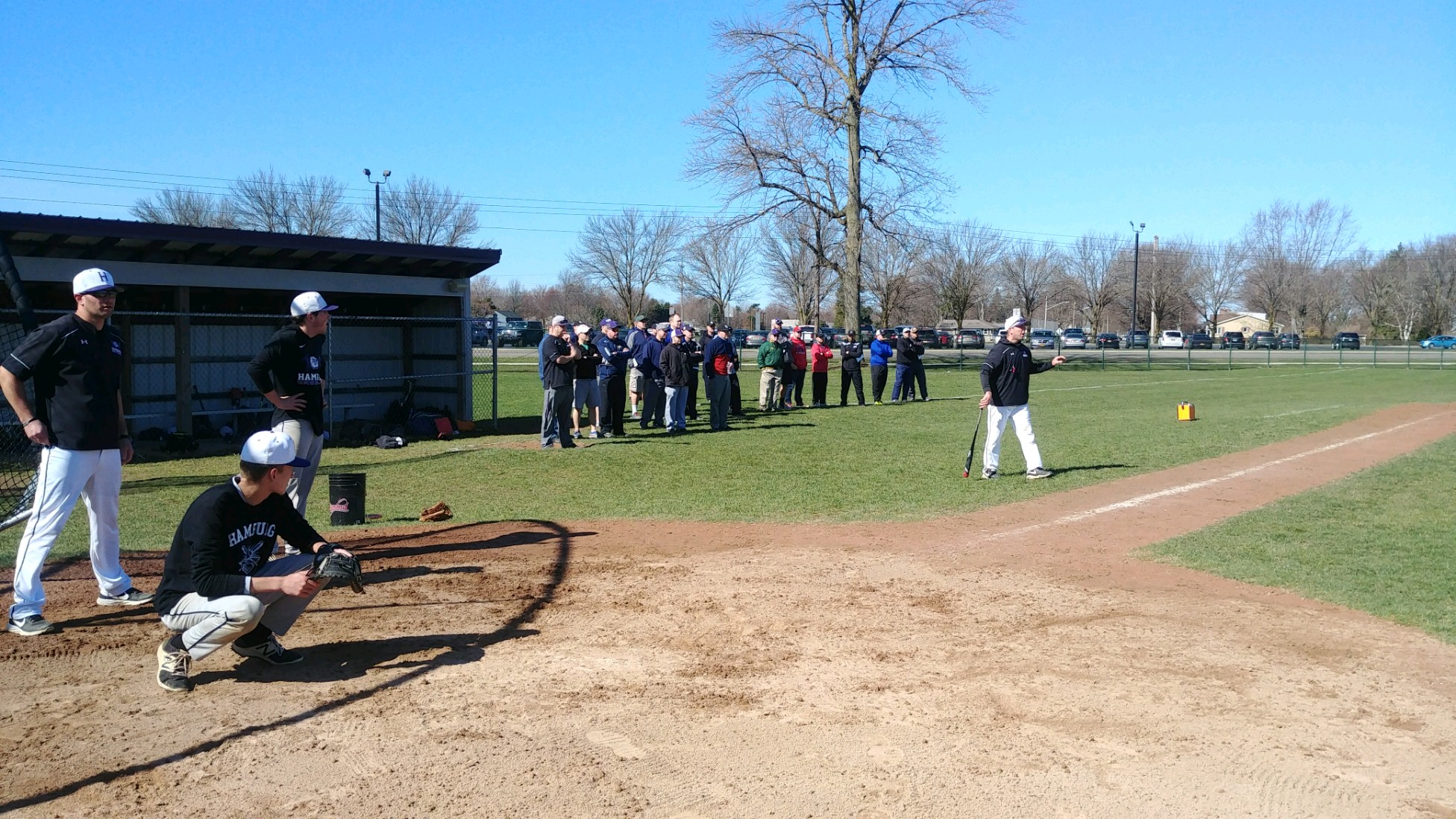Hamburg | Hamburg Baseball | United States