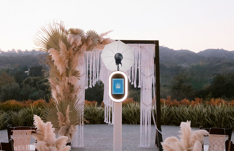 Country Booths | Photo Booth Hire in Orange NSW