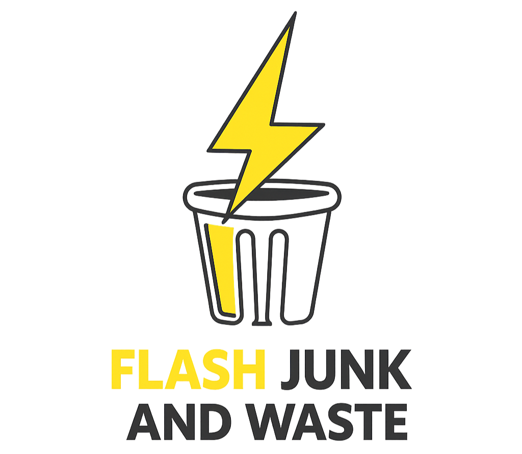 Junk Removal Vancouver | Flash Junk and Waste | Same-Day Service