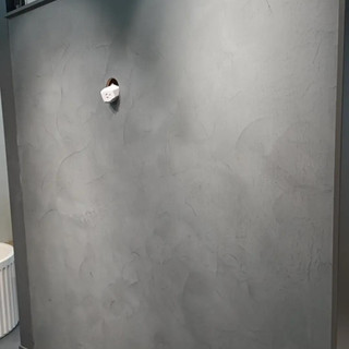 Dulux Concrete Effect | Plastering