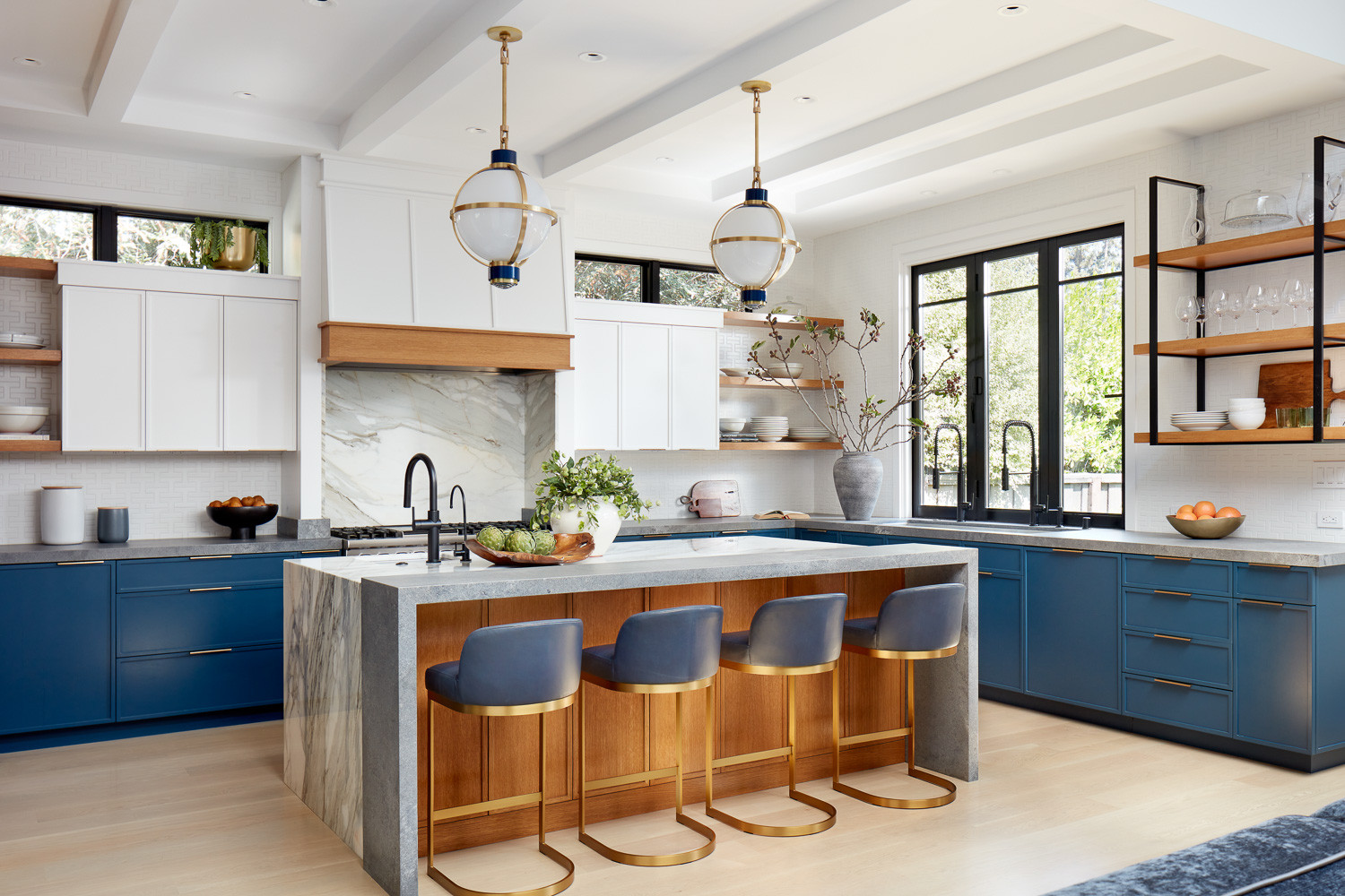 KITCHENS | Zuzana Ozel Interior Design