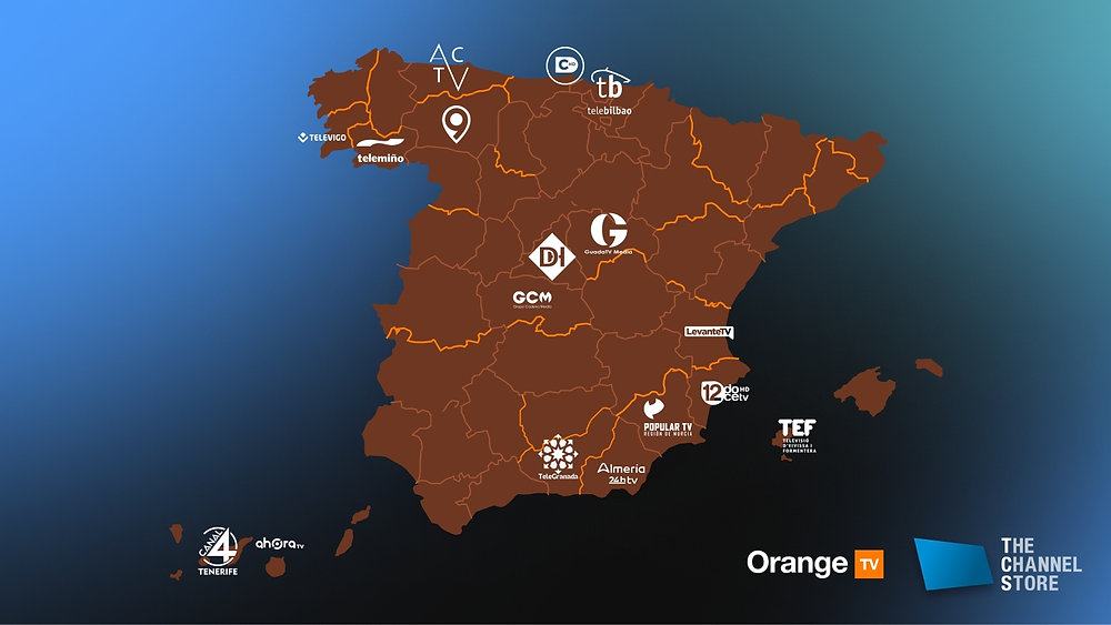 The Channel Store and Orange partner to boost local channels on Orange TV