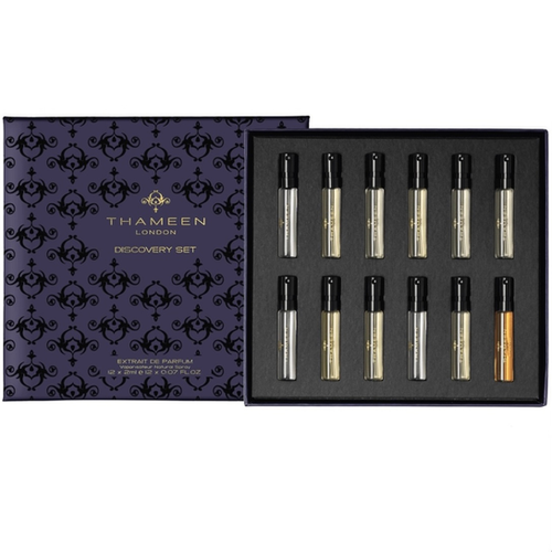 Thameen Discovery Set 12 x 2ml | bhperfumery