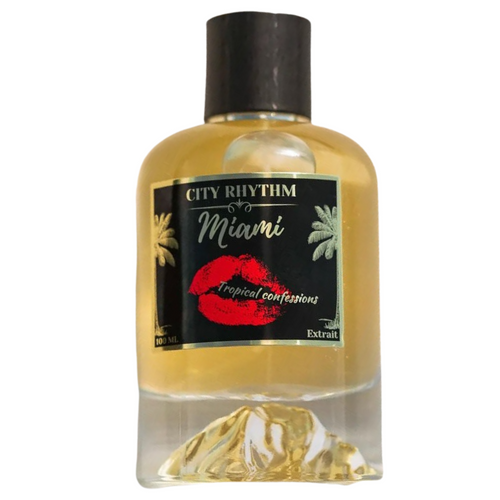 City Rhythm Miami Tropical Confessions | bhperfumery