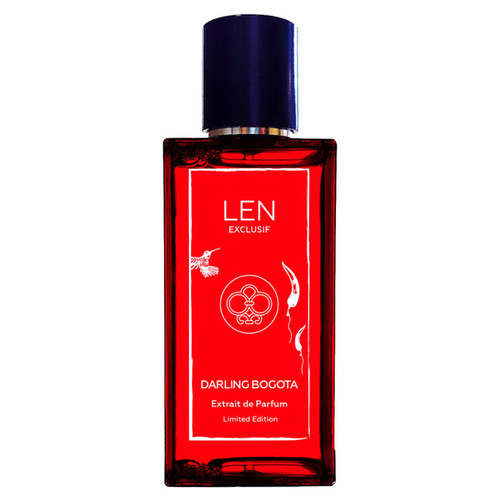 Len Darling Bogota | bhperfumery