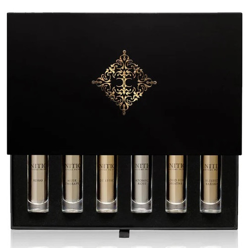 Initio Parfums Prives Initiation Coffret 6 x 10ml | bhperfumery