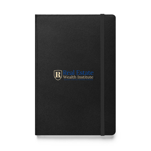 REWI Hardcover Notebook | REWI