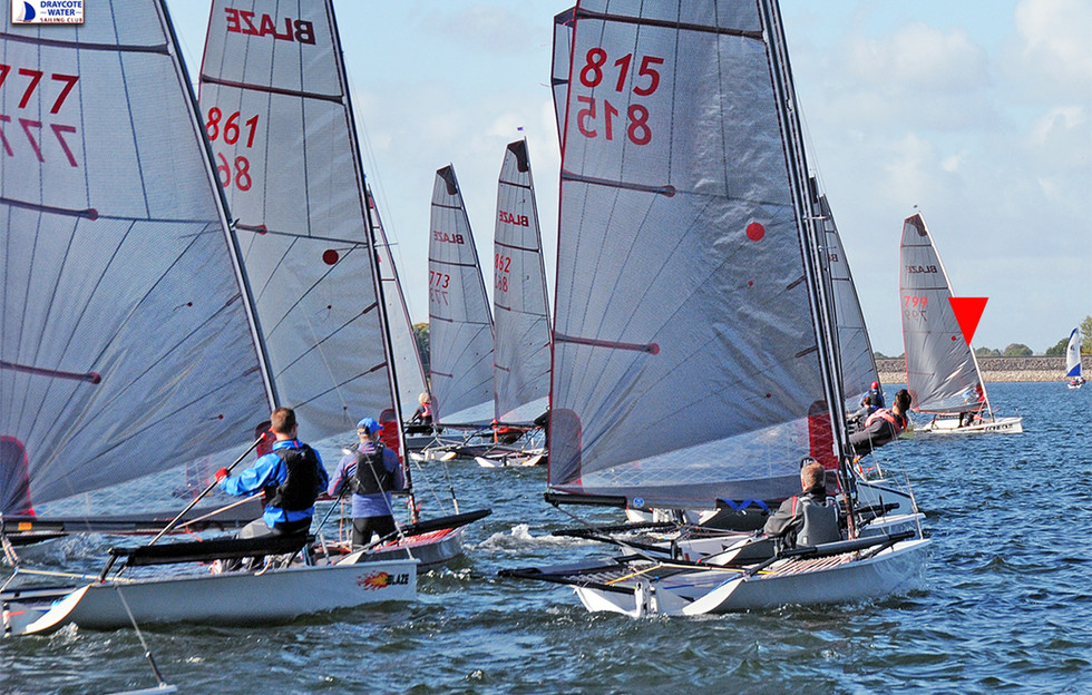 Home | Blaze Sailing