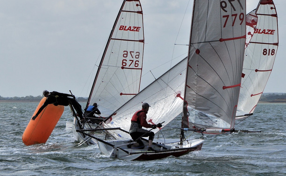 Home | Blaze Sailing