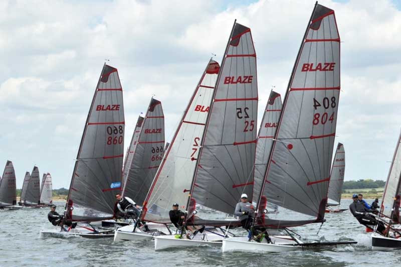 Blaze Inland Championship 2023 | Blaze Class Sailing