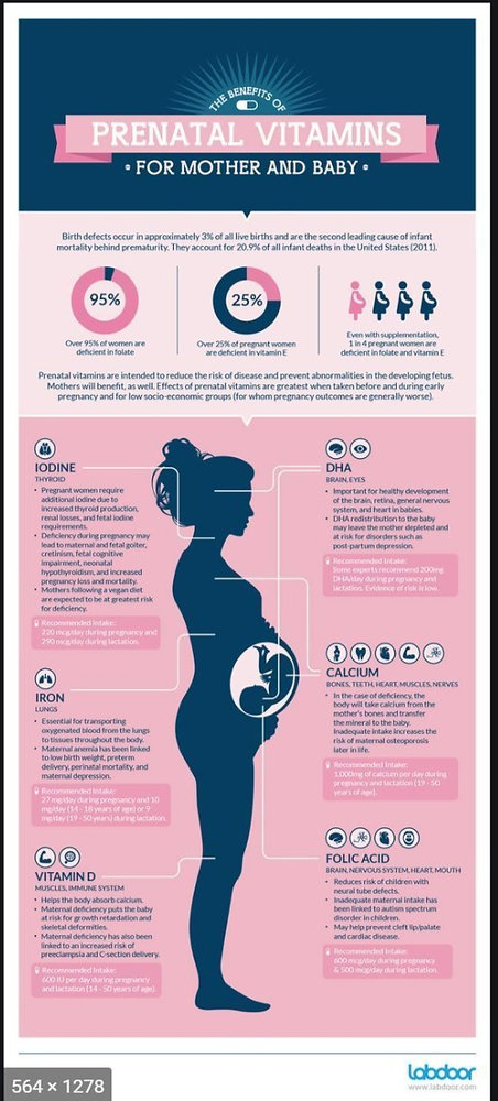 Who, What, Why, How Prenatal Care: Part One