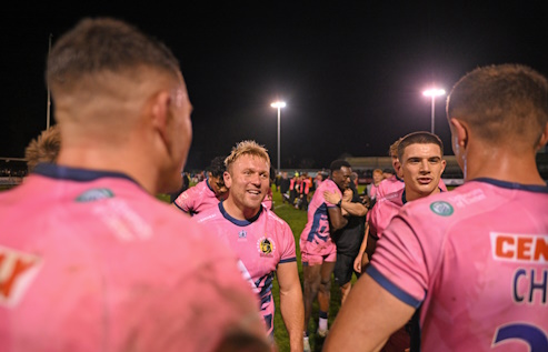 Sponsored Players Evening