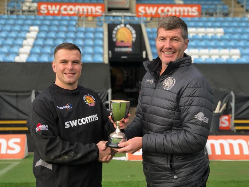 Rugby | Exeter Chiefs Supporters Club