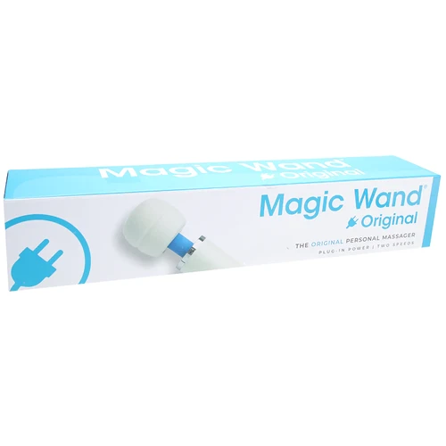 The Original Magic Wand | Real Pleasure Chest