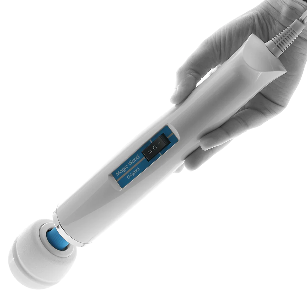 The Original Magic Wand | Real Pleasure Chest