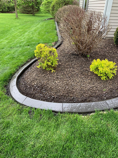 SLATE | Rock Solid Curbs