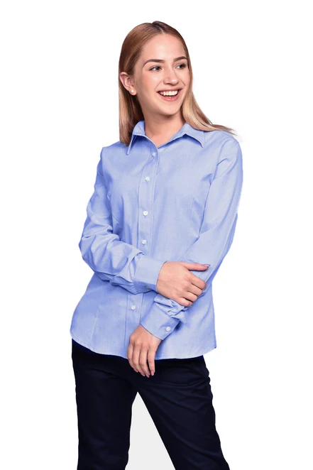BLUSA OFFICE LT ANTUM DAMA | General de Uniformes
