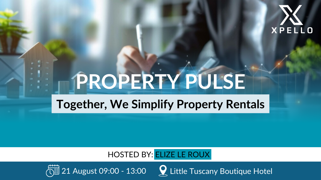 Property Pulse Event | Xpello