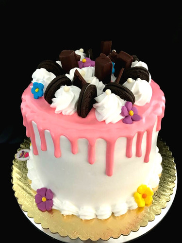 Drip Cake | Dada's Cake