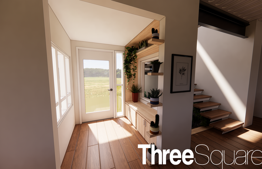 Jade House | Three Squared, Inc.