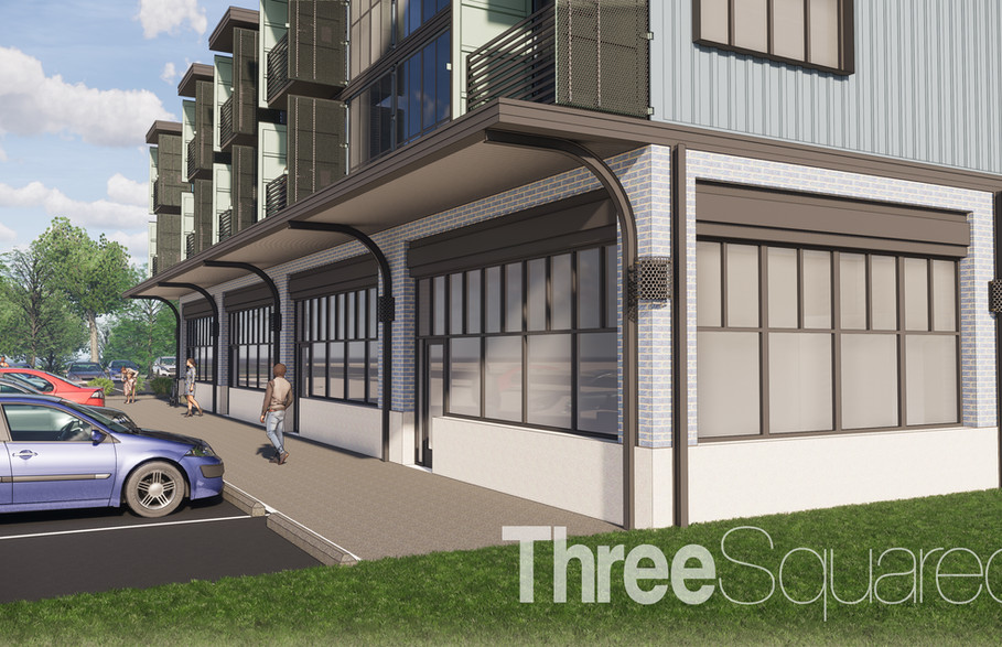 Infinity Property Eco Housing | Three Squared, Inc.