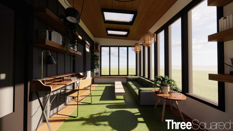 Jade House | Three Squared, Inc.