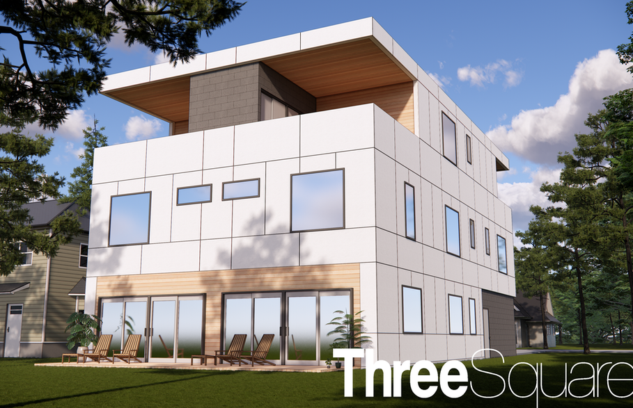 Whitehall Housing Development | Three Squared, Inc.