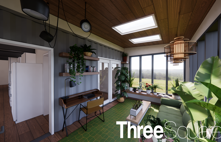 Jade House | Three Squared, Inc.