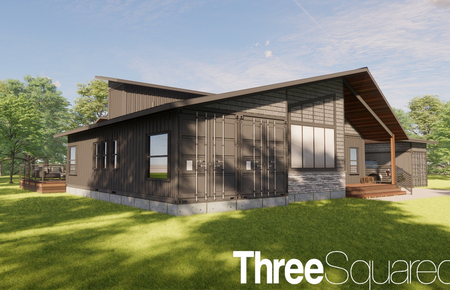 Bennett House | Three Squared, Inc.