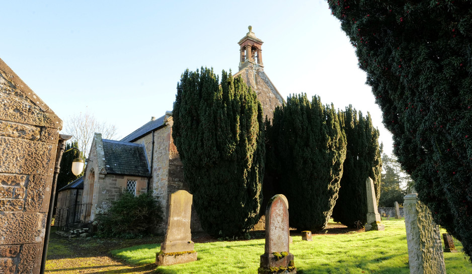History | Aberdalgie and Forteviot Parish | Perthshire