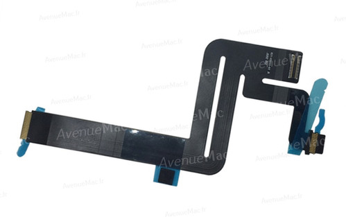 CÂBLE TRACKPAD TOUCHPAD CLAVIER NAPPE IPD FLEX POUR MACBOOK AIR 13 ...
