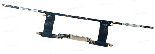 PCB BOARD CABLE LCD SCREEN MACBOOK PRO 13" A1706 A1708 A1989 A2159 ...