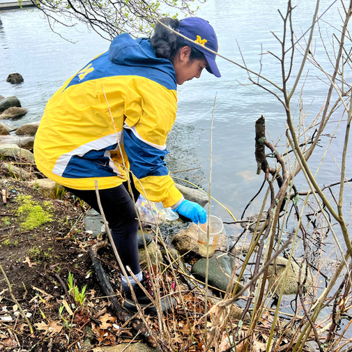Registration | Charles River Earth Day Cleanup