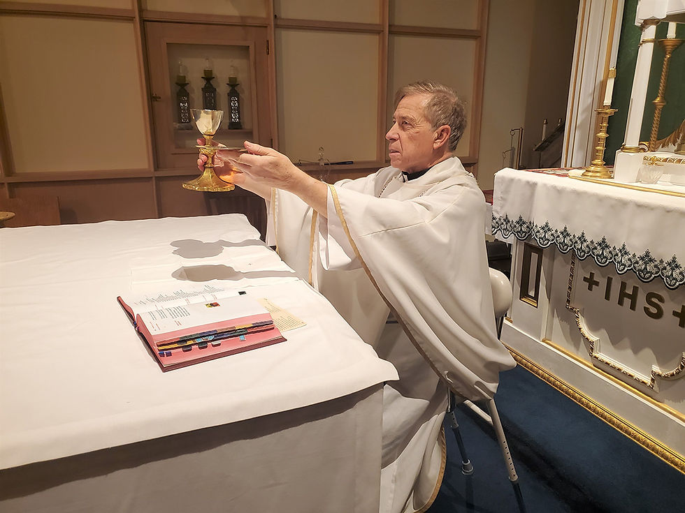 ‘Is this how I’m going to die, Lord?’