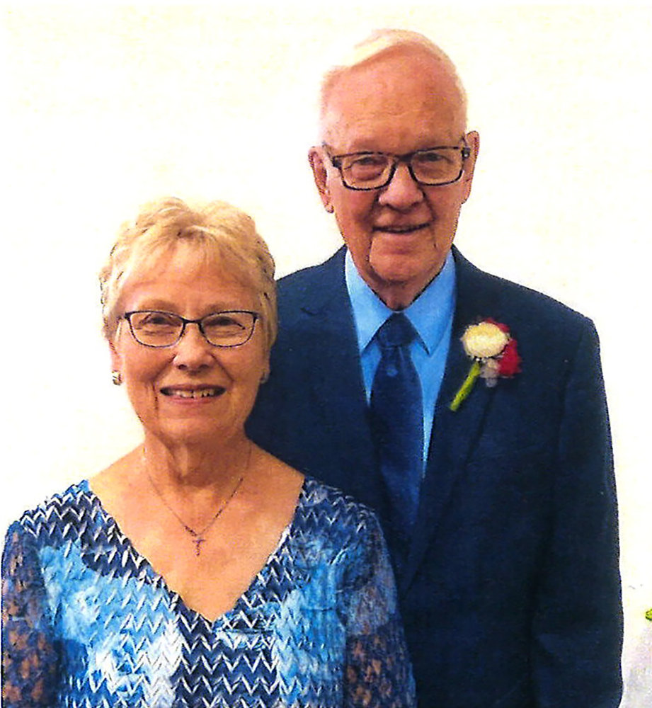 Rodney & Carol’s new life together