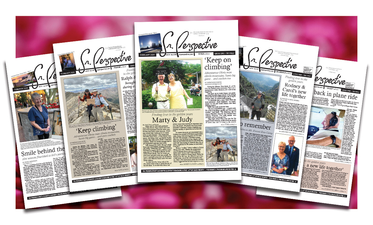 February 2024 Senior Perspective