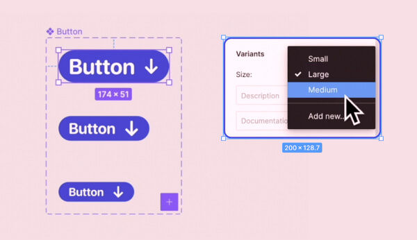 Components & Variants | Dropout Academy